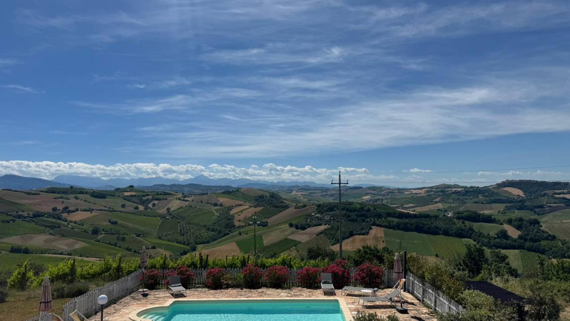 35 M² Habitación Privada ∙ 1 Habitación ∙ 5 Huéspedes - San Benedetto del Tronto