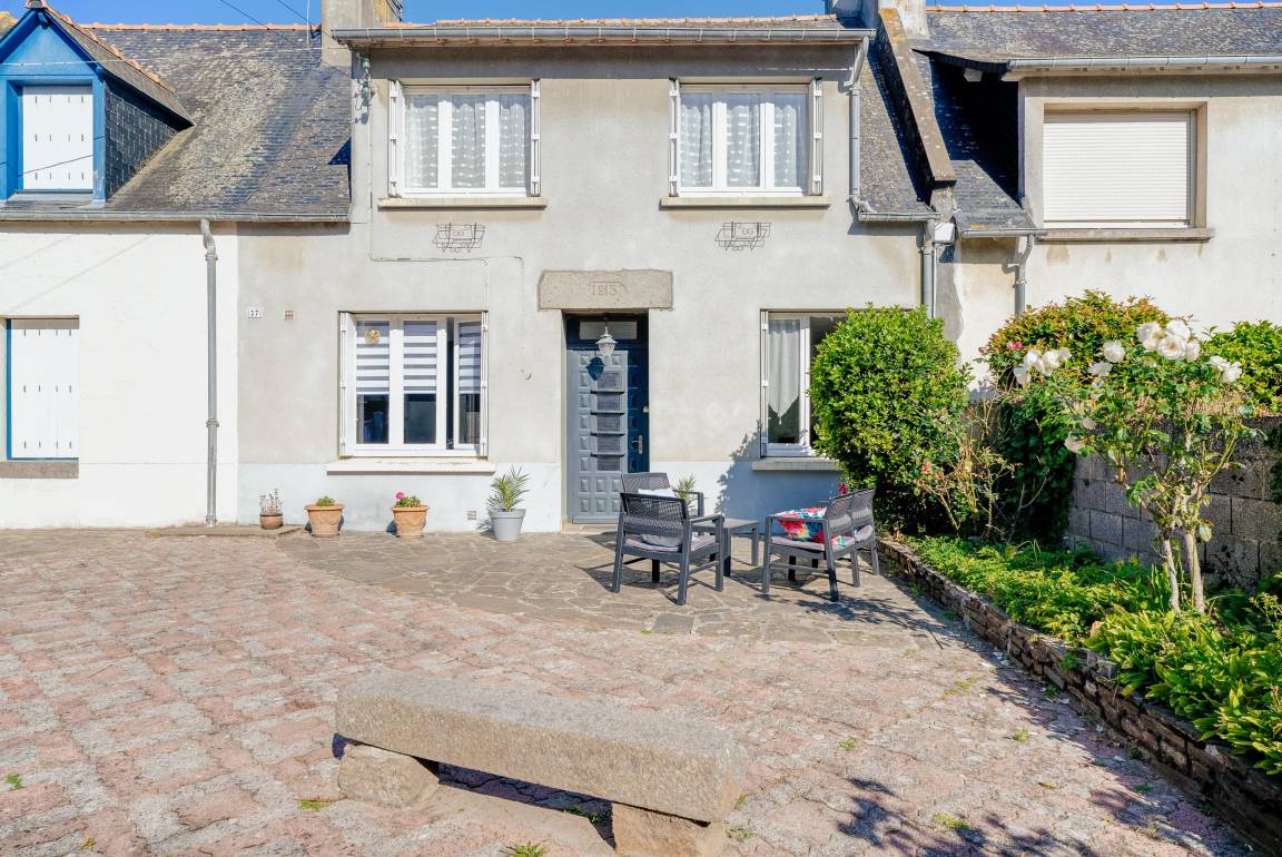 80 M² Maison De Vacances ∙ 3 Chambres ∙ 6 Personnes - Cancale