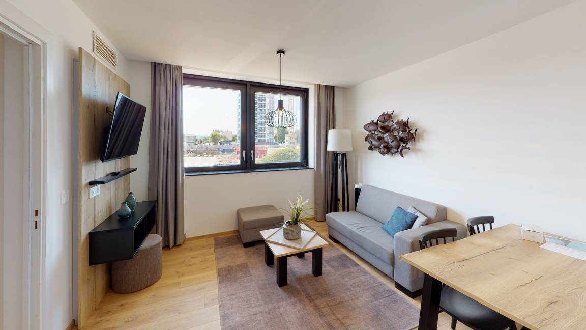 Bungalow ∙ 1 Slaapkamer ∙ 4 Gasten - Wimereux