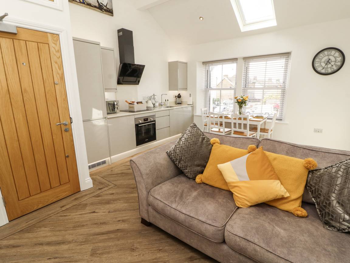 Cottage ∙ 1 Bedroom ∙ 2 Guests - Carnforth