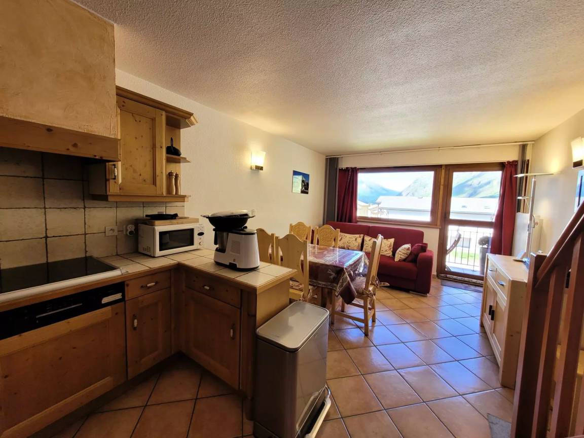 53 M² Apartamento ∙ 2 Habitaciones ∙ 6 Huéspedes - Bessans