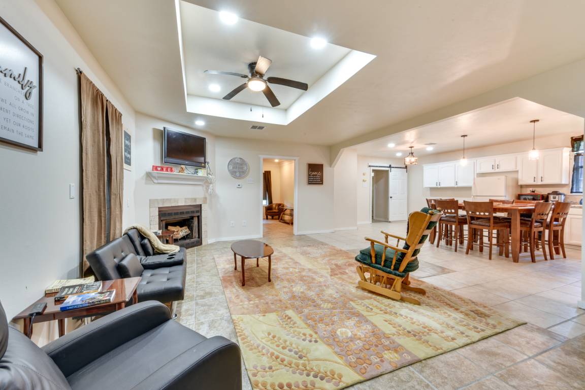 130 M² House ∙ 2 Bedrooms ∙ 5 Guests - Louisiana