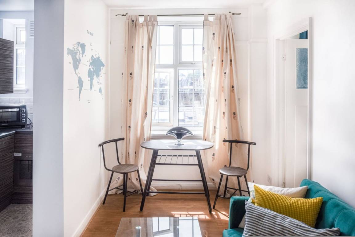 Apartment ∙ 1 Bedroom ∙ 2 Guests - London