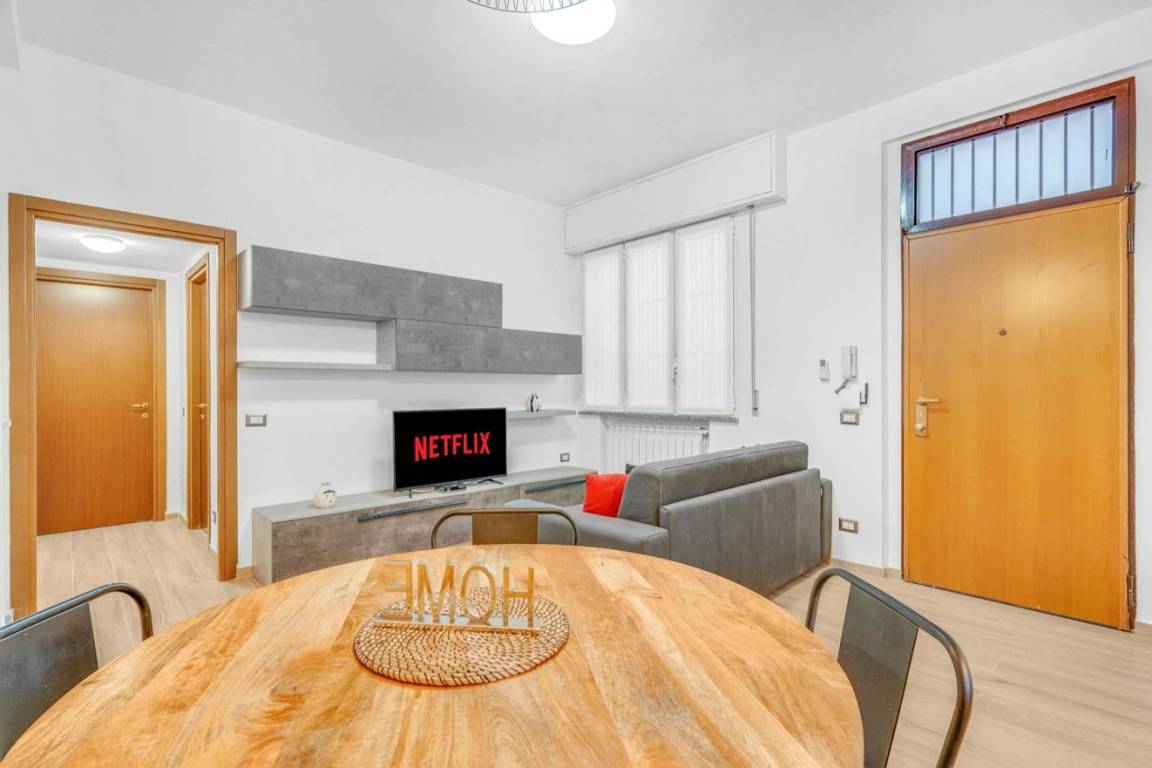 40 M² House ∙ 1 Bedroom ∙ 4 Guests - Monza