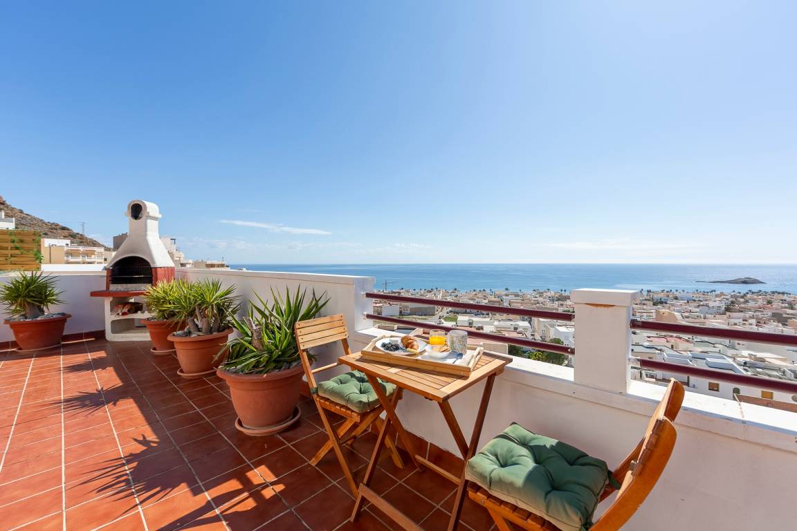 65 M² Apartment ∙ 2 Bedrooms ∙ 4 Guests - Carboneras