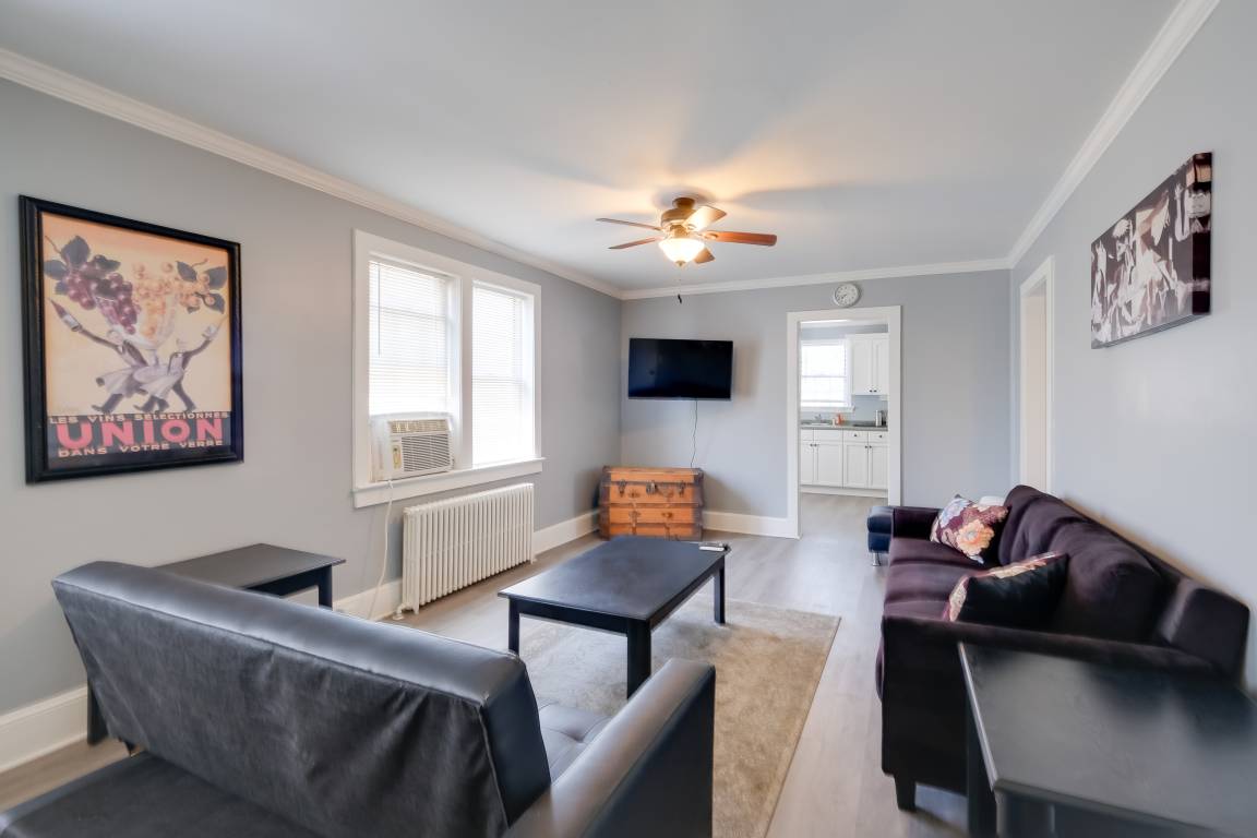69 M² Apartment ∙ 1 Bedroom ∙ 3 Guests - Purcellville, VA