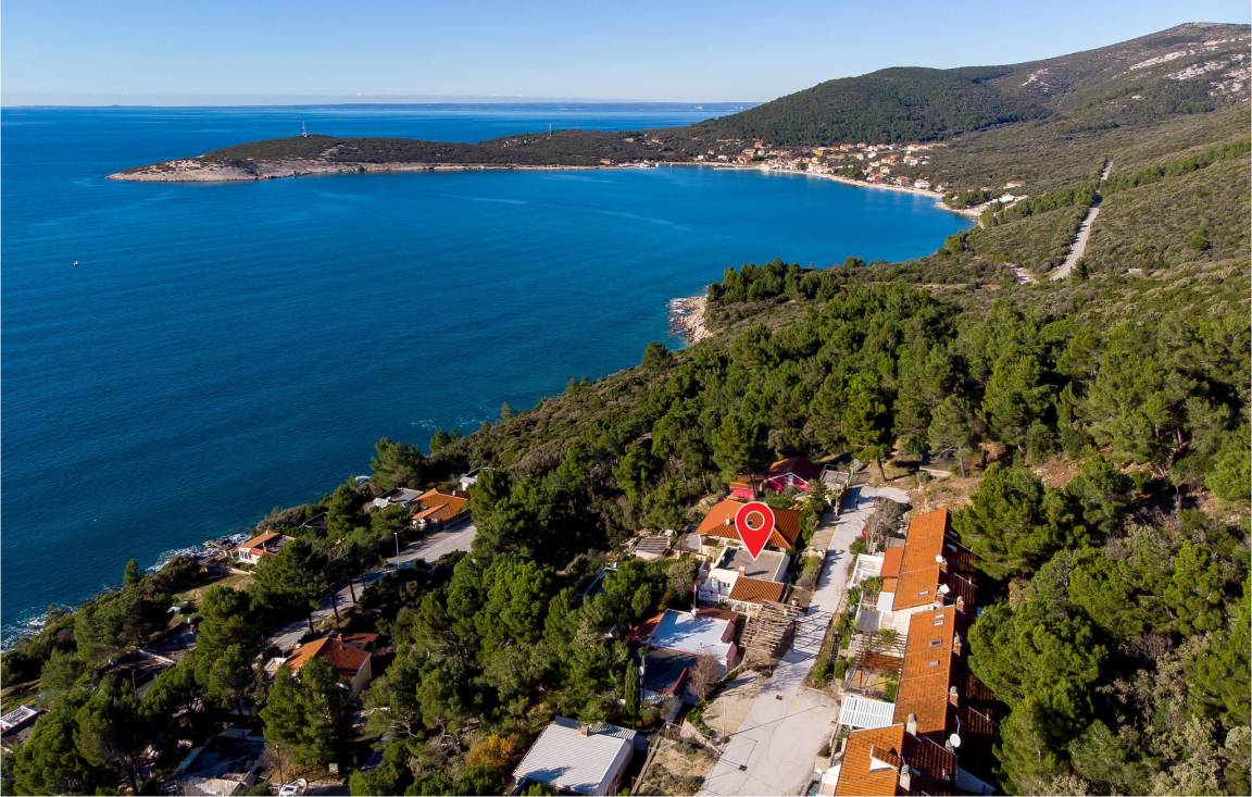 105 M² Casa ∙ 4 Habitaciones ∙ 8 Huéspedes - Cres