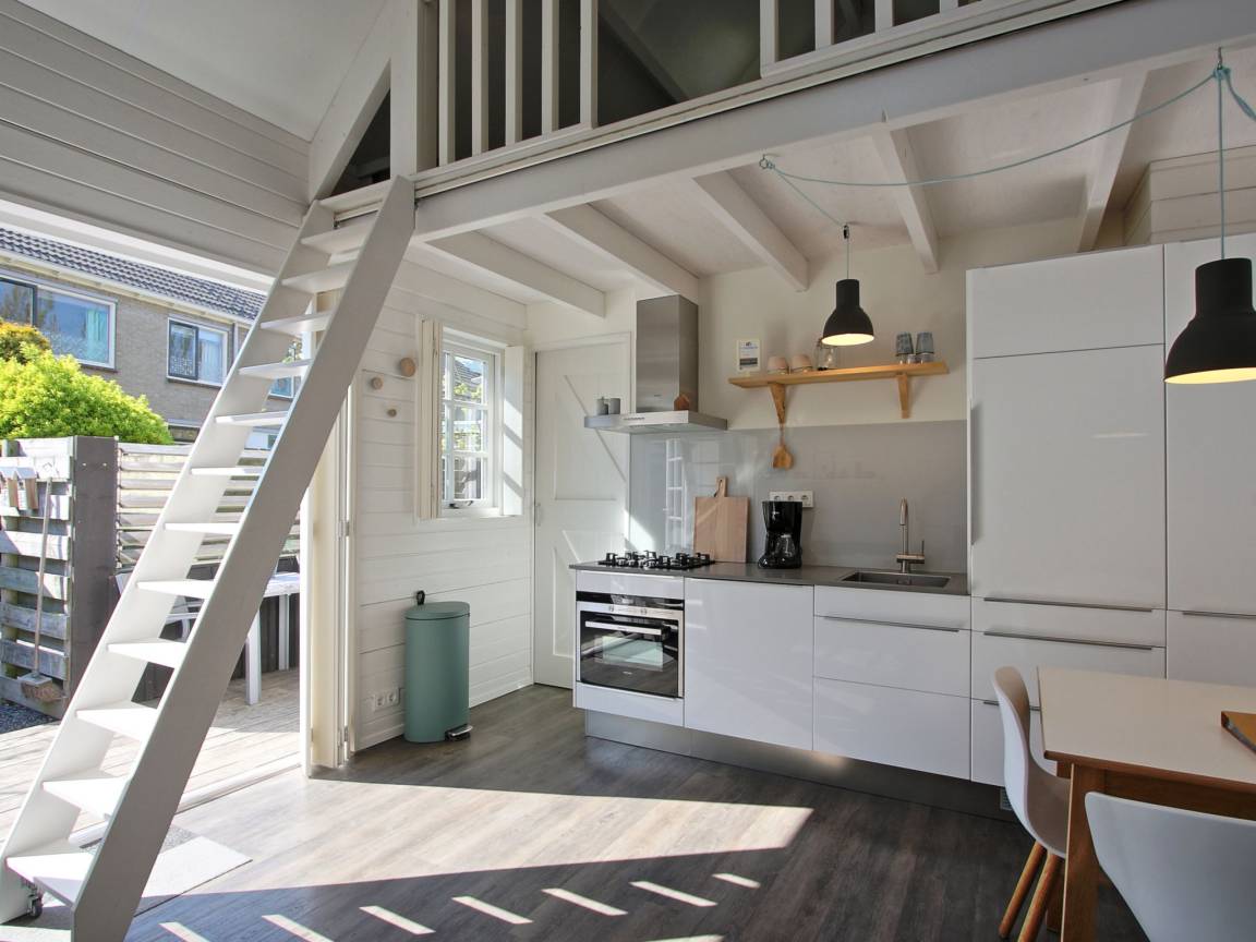 Ferienhaus ∙ 1 Schlafzimmer ∙ 2 Gäste - Domburg