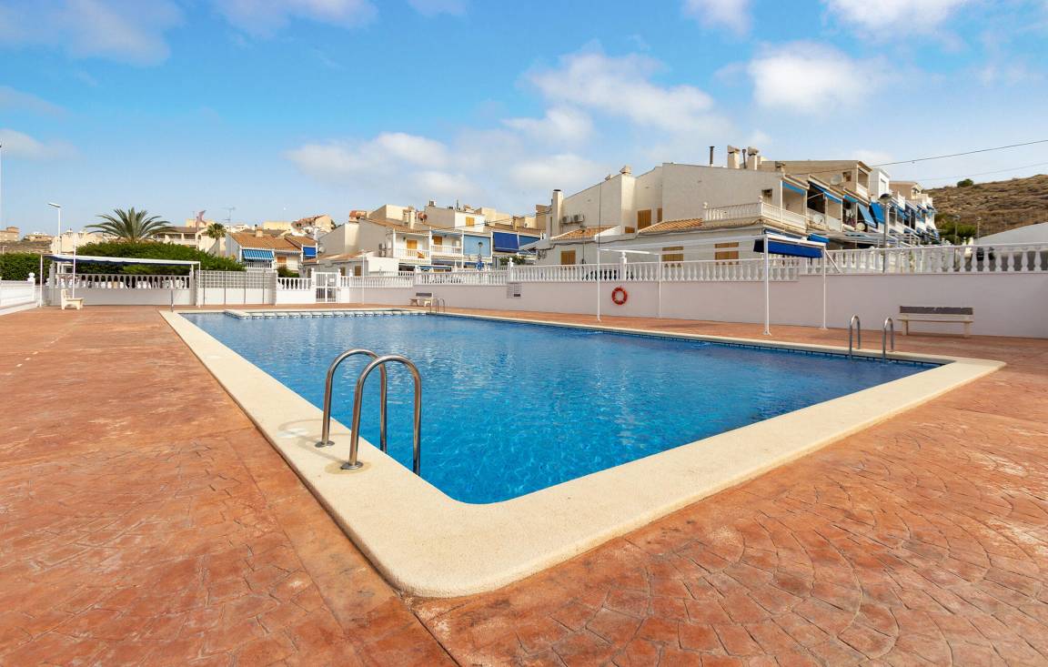 85 M² House ∙ 2 Bedrooms ∙ 4 Guests - Santa Pola