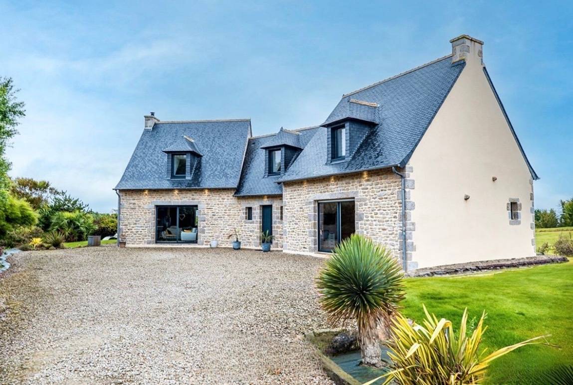 Villa ∙ 4 Chambres ∙ 8 Personnes - Cléder