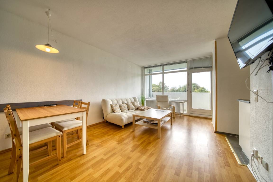 45 M² Apartment ∙ 1 Bedroom ∙ 4 Guests - Heiligenhafen