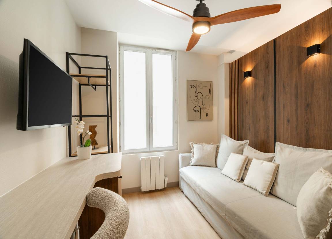 Studio Flat ∙ 2 Guests - Le Plessis-Robinson