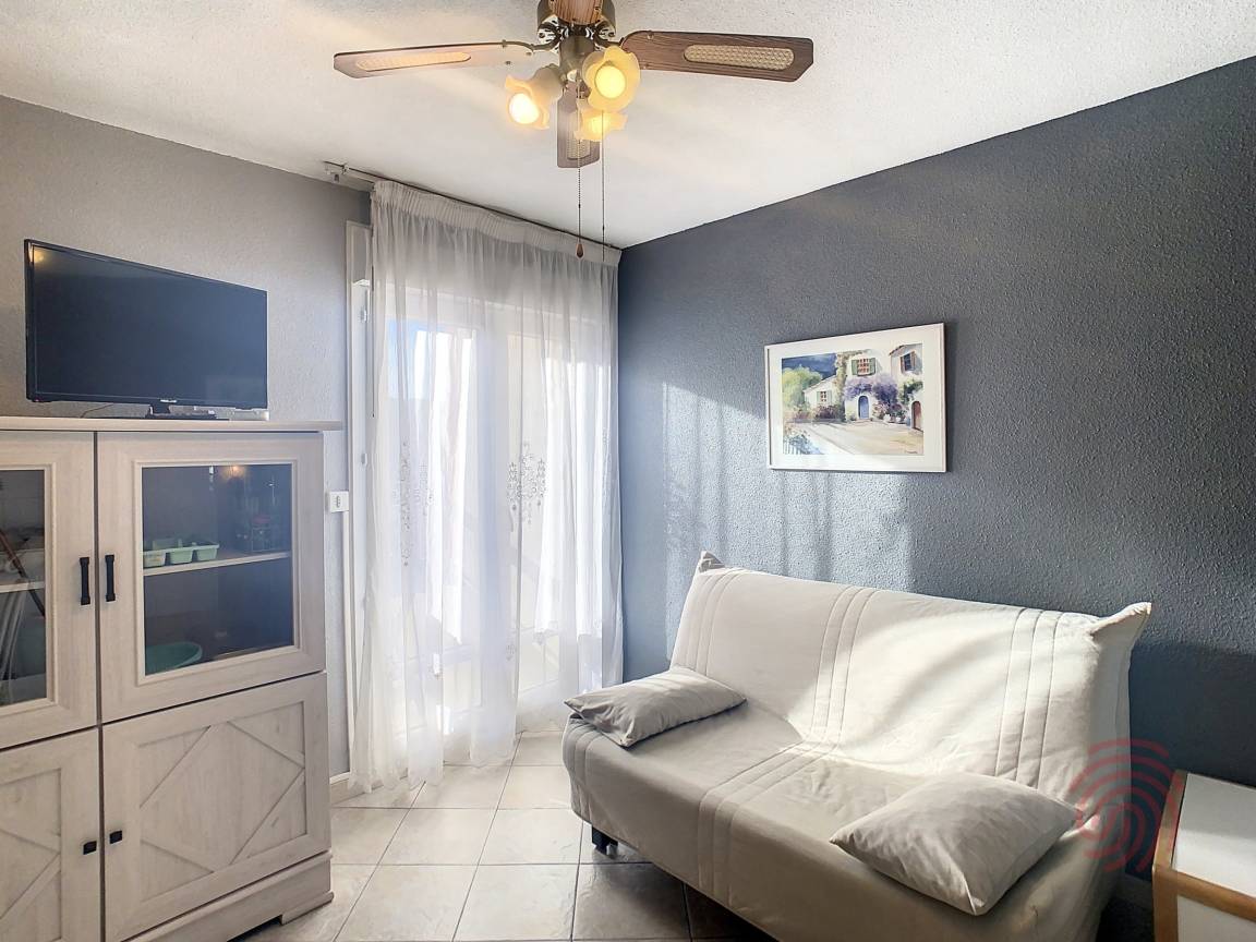 17 M² Estudio ∙ 1 Habitación ∙ 2 Huéspedes - Lamalou-les-Bains