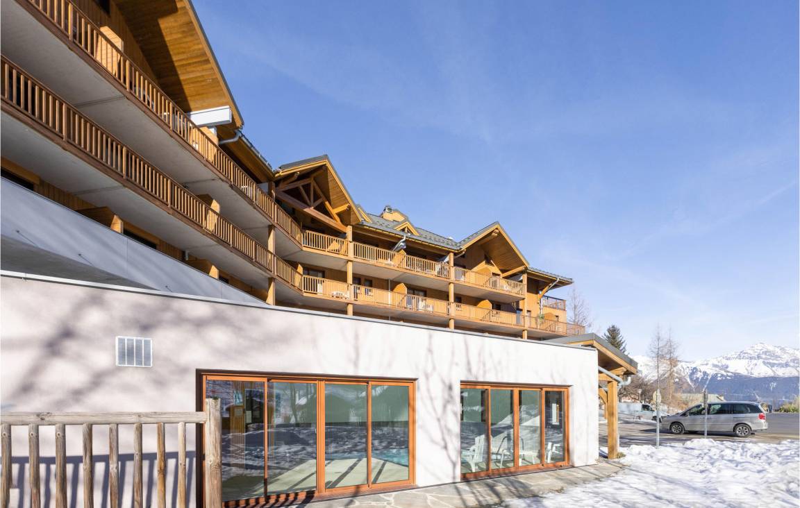 60 M² Appartement ∙ 1 Chambre ∙ 6 Personnes - Albiez-Montrond