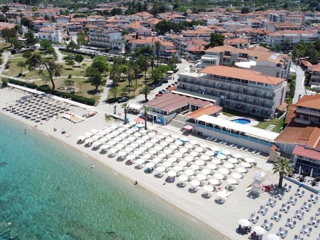 Hanioti Grandotel Hotel - Penisola Calcidica