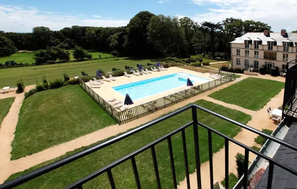 42 M² Ferienwohnung ∙ 1 Schlafzimmer ∙ 4 Gäste - Auray