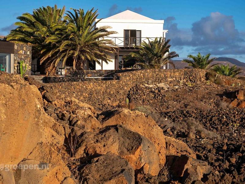 Huis ∙ 7 Slaapkamers ∙ 10 Gasten - Teguise