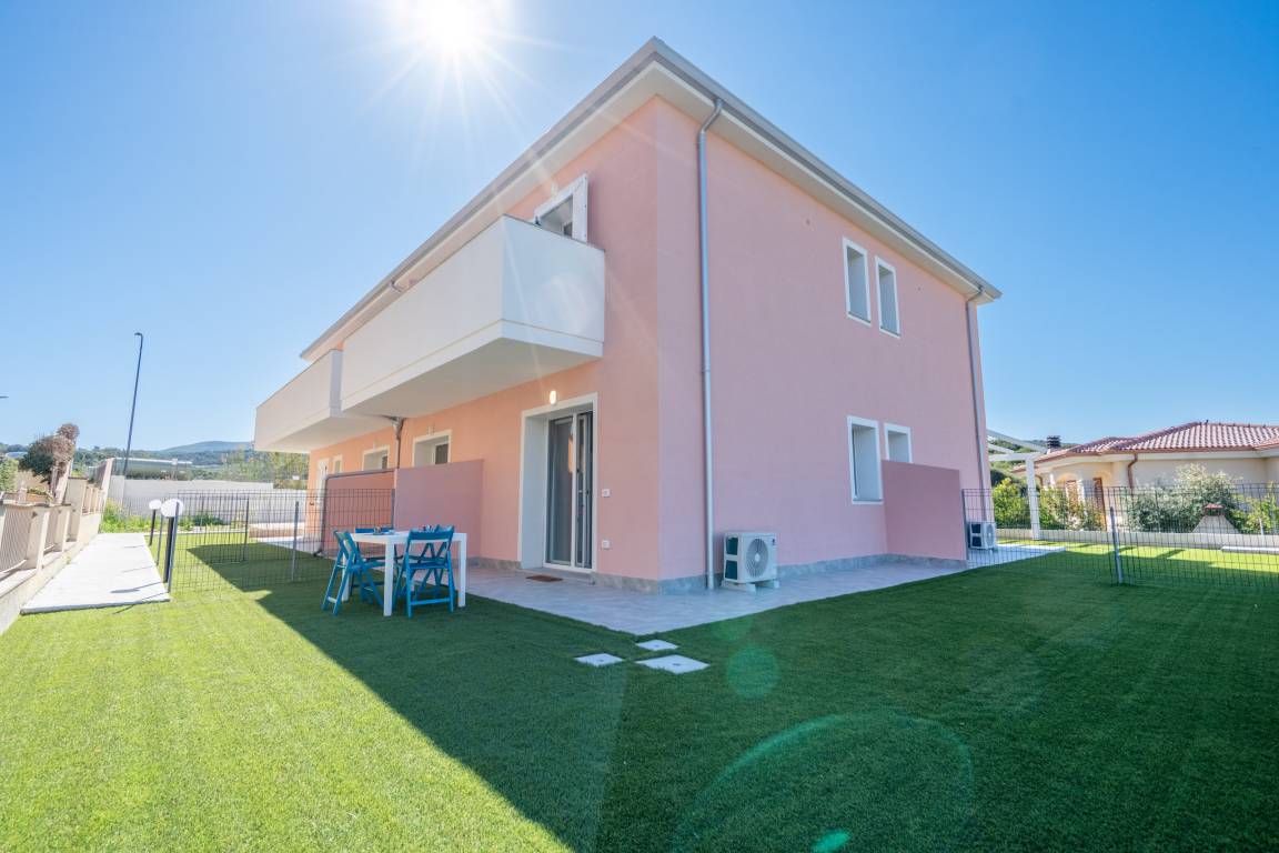 60 M² Apartment ∙ 1 Bedroom ∙ 4 Guests - Castelsardo