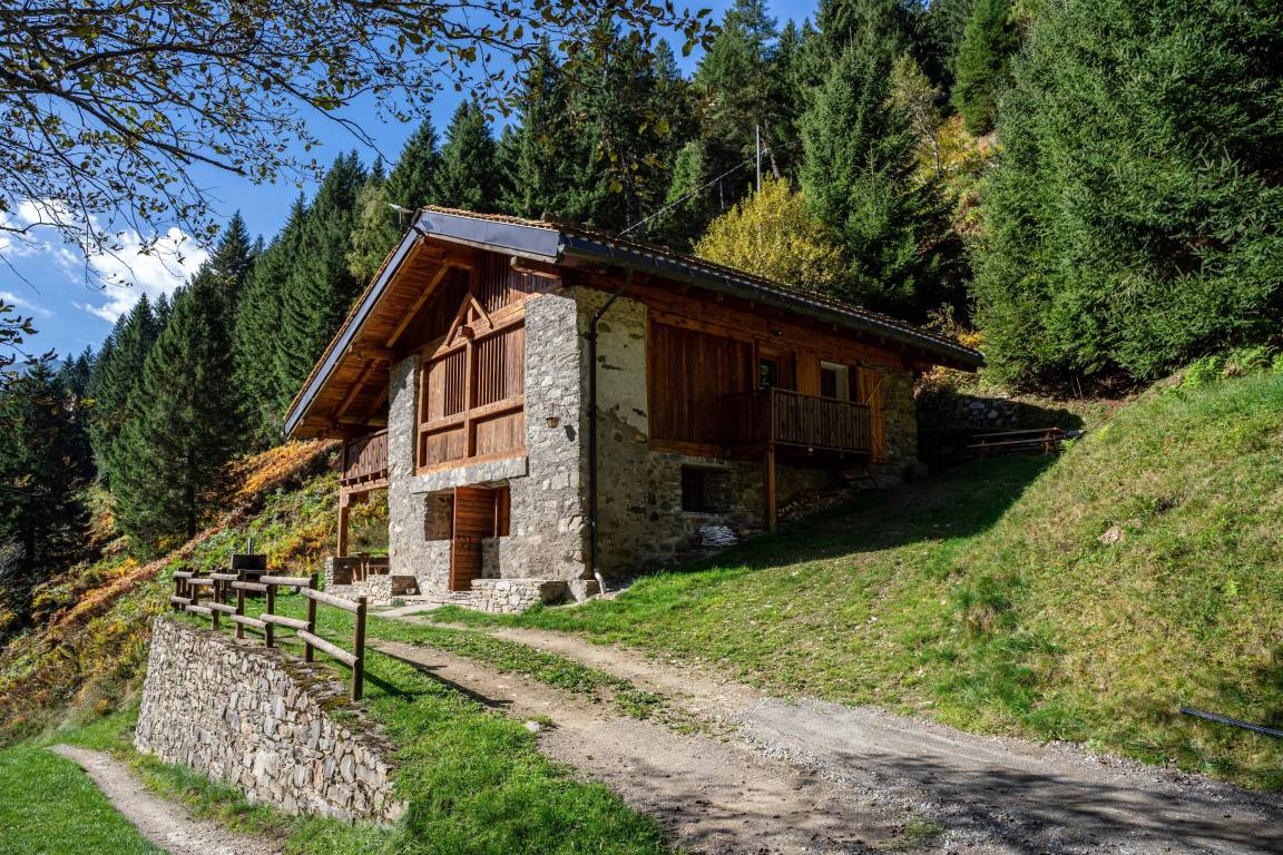 42 M² Appartamento Vacanza ∙ 1 Camera Da Letto ∙ 4 Ospiti - Cogolo