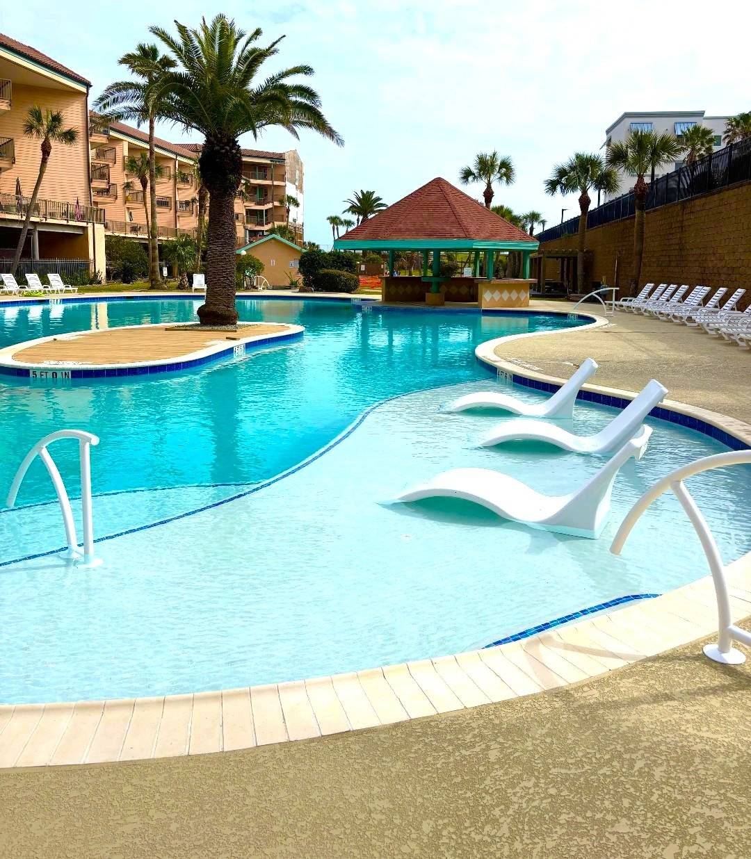 48 M² Apartamento ∙ 1 Habitación ∙ 6 Huéspedes - Tiki Island, TX