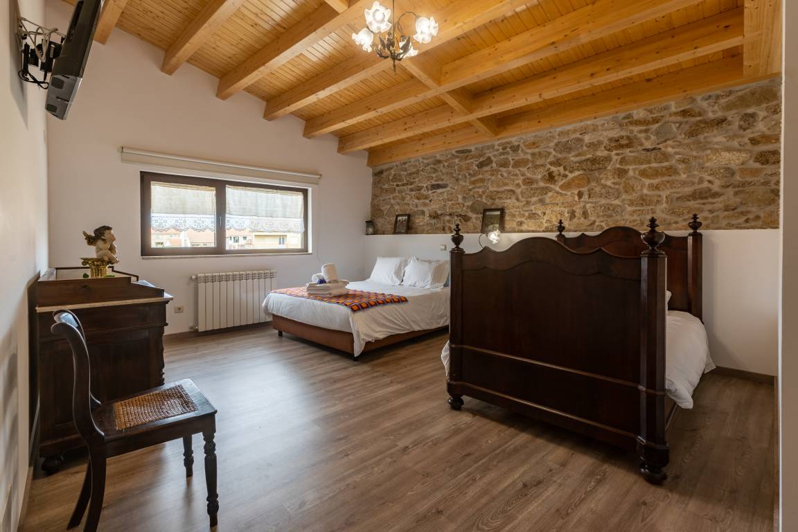 160 M² Casa ∙ 2 Habitaciones ∙ 6 Huéspedes - Miranda do Douro