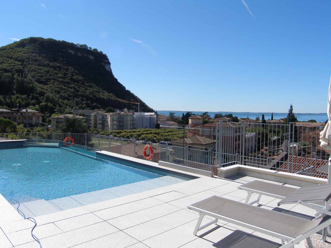 40 M² Apartment ∙ 1 Bedroom ∙ 4 Guests - Garda