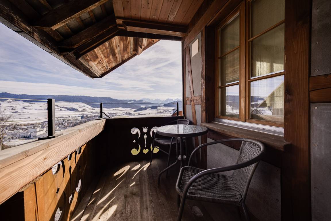 Apartment ∙ 1 Bedroom ∙ 4 Guests - Bern