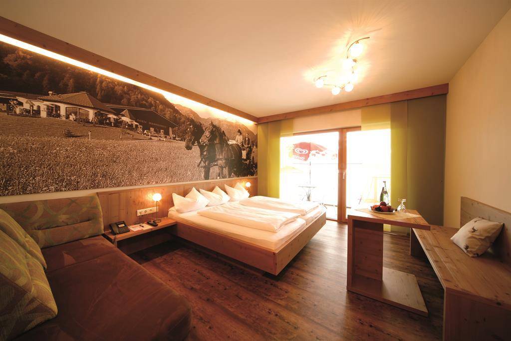 28 M² Hotel ∙ 1 Bedroom ∙ 3 Guests - Waidring
