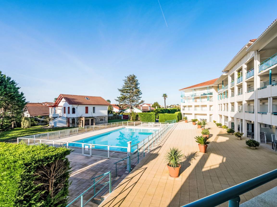 30 M² Ferienhaus ∙ 1 Schlafzimmer ∙ 4 Gäste - Saint-Jean-de-Luz
