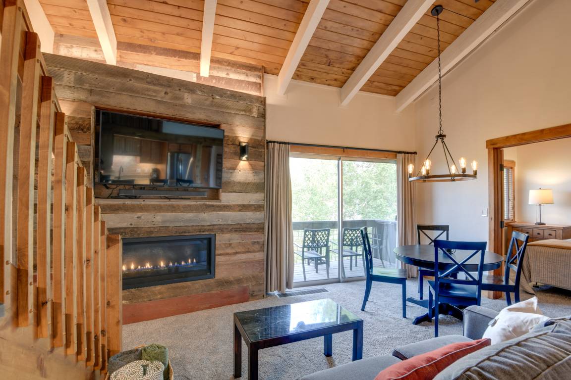 80 M² Apartment ∙ 2 Bedrooms ∙ 7 Guests - Steamboat Springs, CO