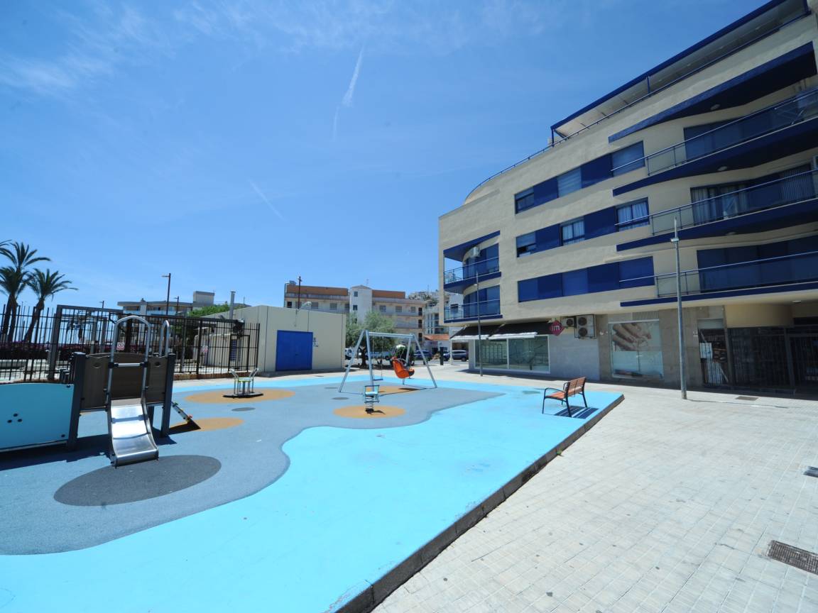 60 M² Apartamento ∙ 2 Habitaciones ∙ 5 Huéspedes - Peñíscola