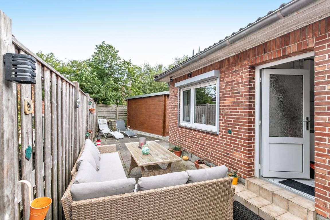 80 M² Ferienhaus ∙ 3 Schlafzimmer ∙ 6 Gäste - Klanxbüll