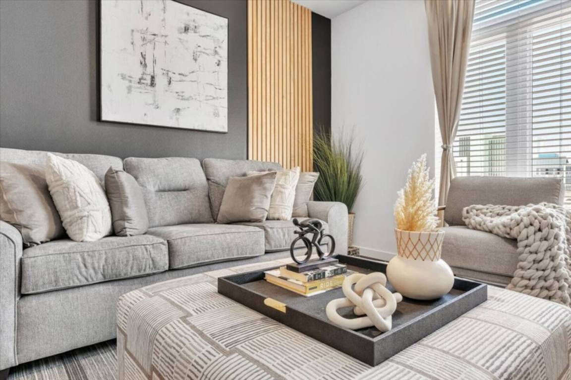 70 M² Apartamento ∙ 2 Habitaciones ∙ 5 Huéspedes - Rogers, AR