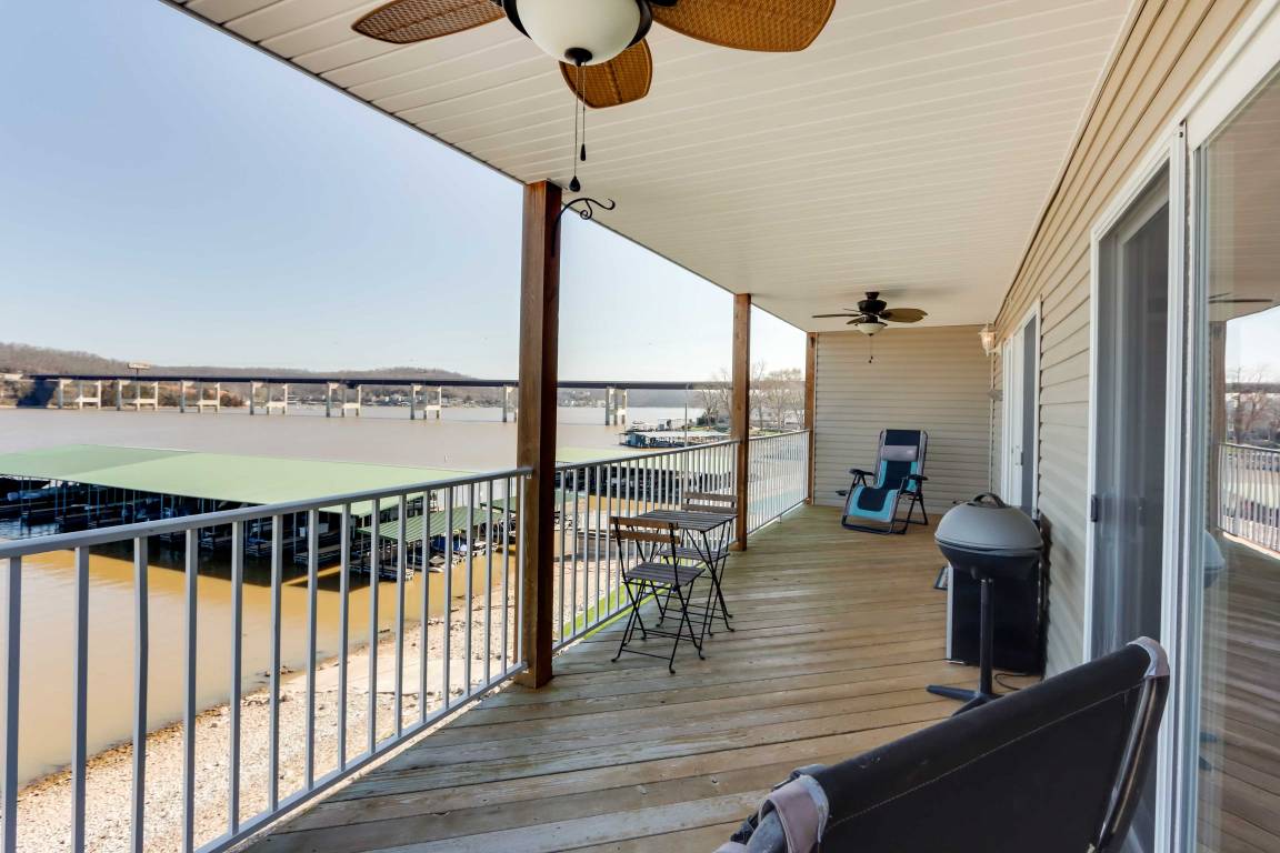 132 M² Appartement ∙ 3 Chambres ∙ 6 Personnes - Camdenton, MO