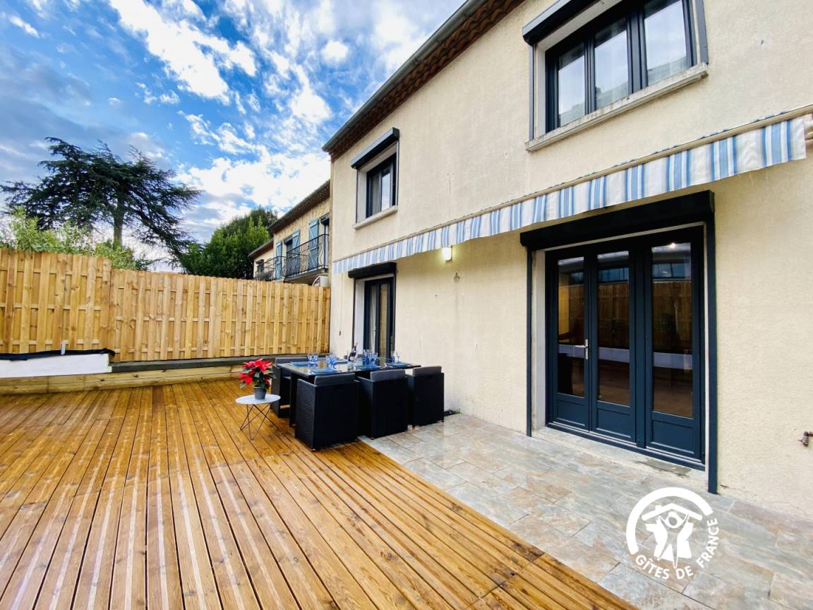 115 M² Gîte ∙ 2 Chambres ∙ 4 Personnes - Aube