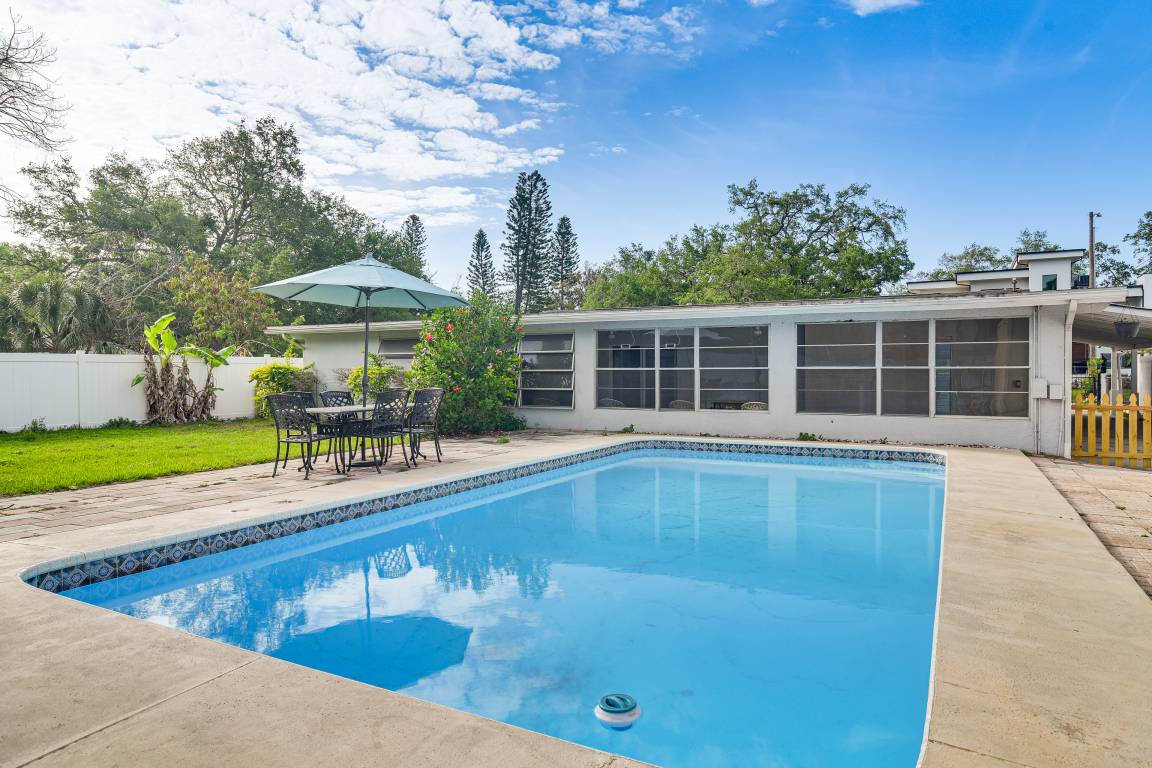 287 M² Maison De Vacances ∙ 3 Chambres ∙ 6 Personnes - Tampa, FL