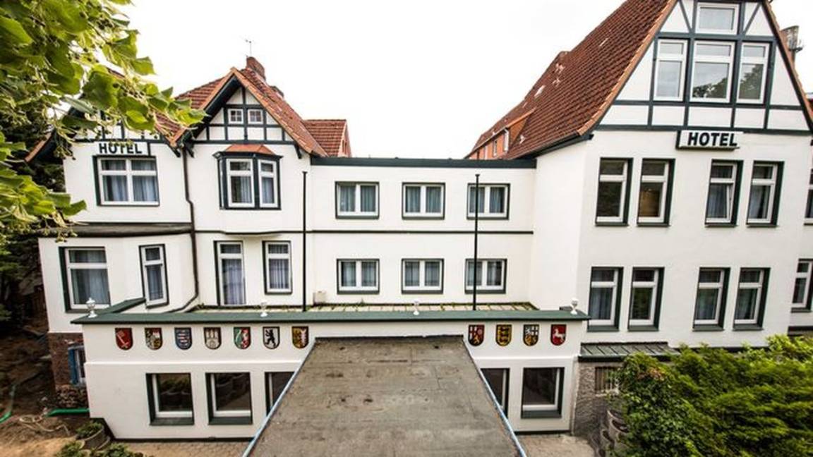 15 M² Hotel ∙ 1 Hóspede - Seevetal