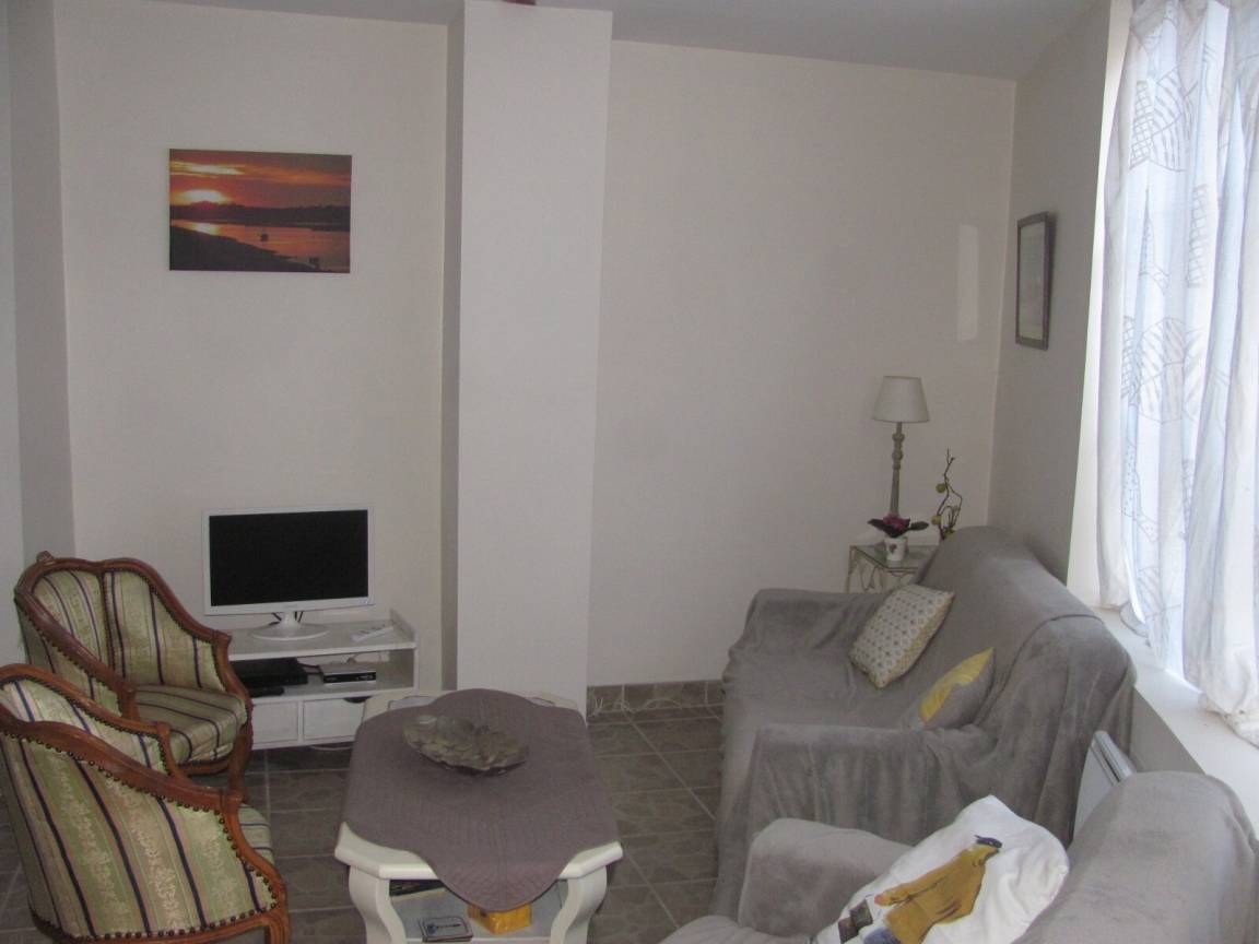 50 M² Maison De Vacances ∙ 2 Chambres ∙ 4 Personnes - Saint-Valery-sur-Somme