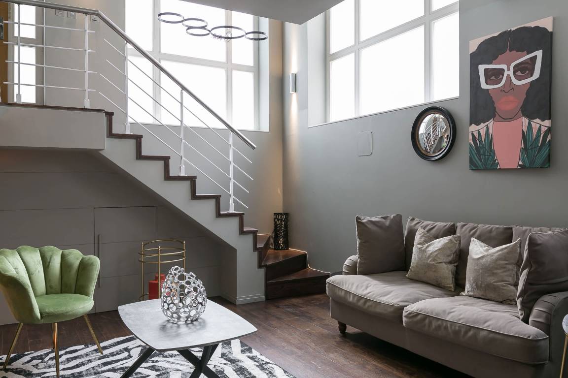 49 M² Apartment ∙ 1 Bedroom ∙ 4 Guests - GCU London - Shoreditch University