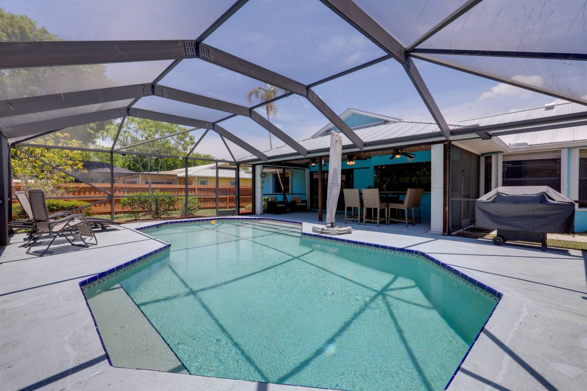160 M² Casa ∙ 3 Habitaciones ∙ 8 Huéspedes - Port St. Lucie, FL