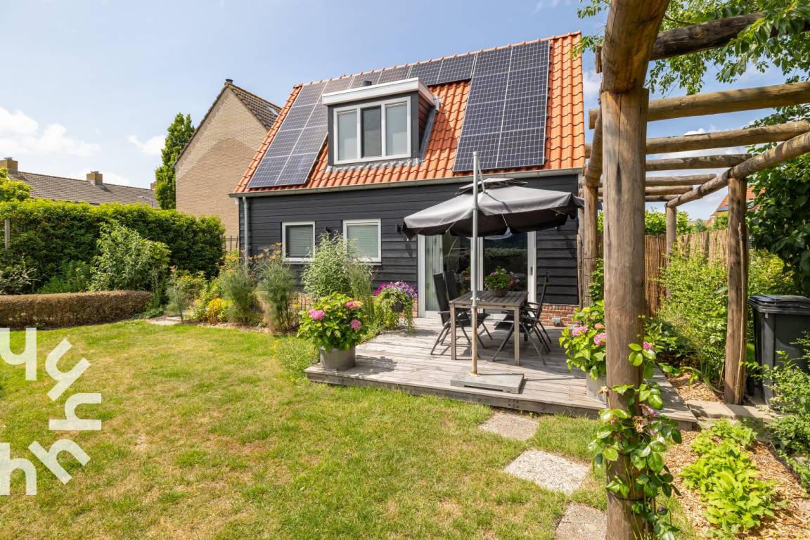 40 M² Ferienhaus ∙ 2 Schlafzimmer ∙ 4 Gäste - Domburg