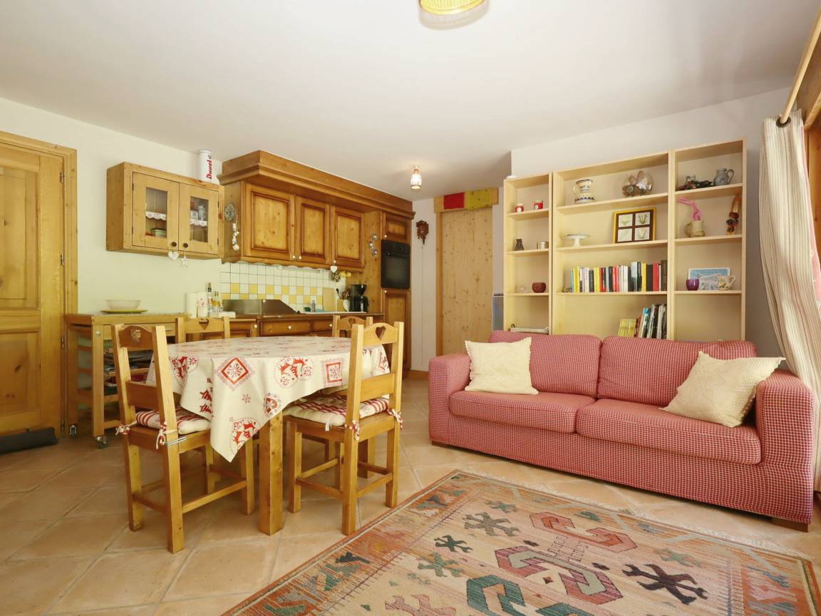 55 M² Apartment ∙ 2 Bedrooms ∙ 5 Guests - Chamonix-Mont-Blanc