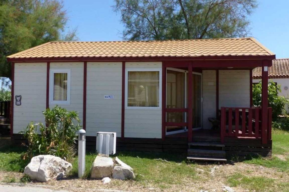 32 M² Chalet ∙ 3 Schlafzimmer ∙ 7 Gäste - Montpellier