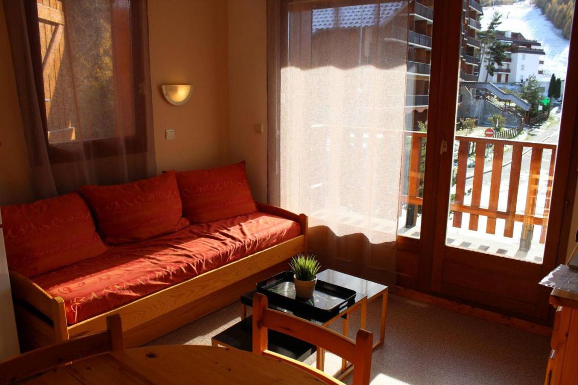 42 M² Appartement ∙ 1 Slaapkamer ∙ 8 Gasten - Dévoluy