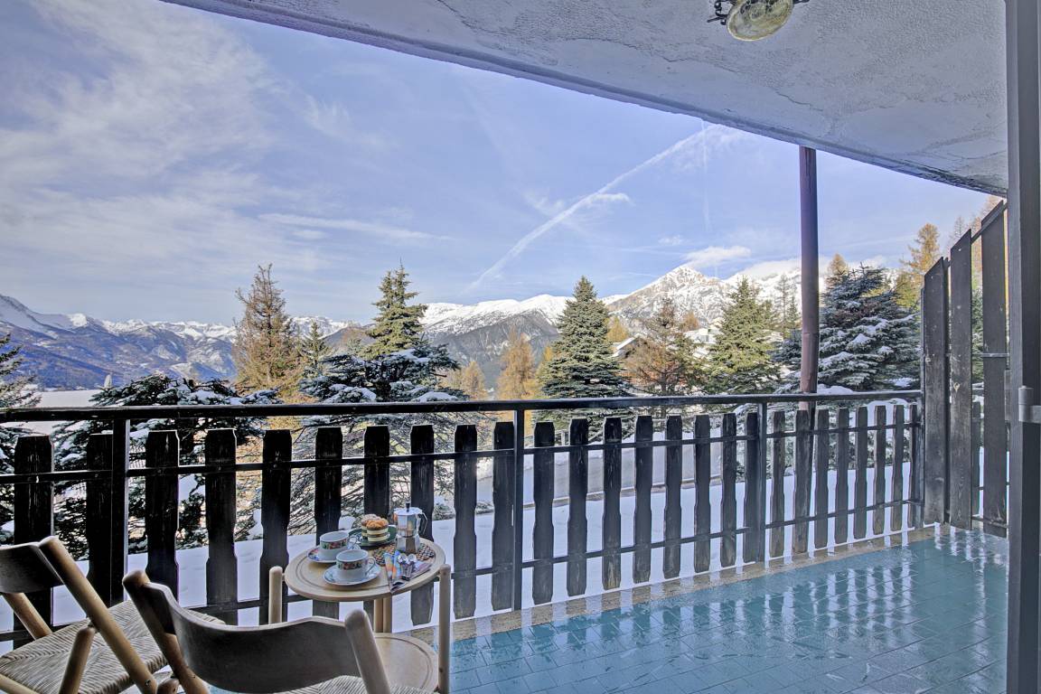 54 M² Apartment ∙ 2 Bedrooms ∙ 6 Guests - Sauze d'Oulx