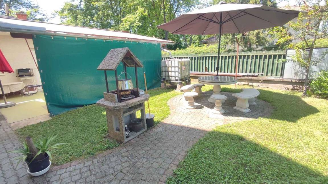 50 M² Ferienwohnung ∙ 2 Schlafzimmer ∙ 4 Gäste - Balatonboglár