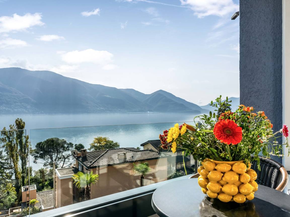 35 M² Apartment ∙ 1 Bedroom ∙ 2 Guests - Ascona