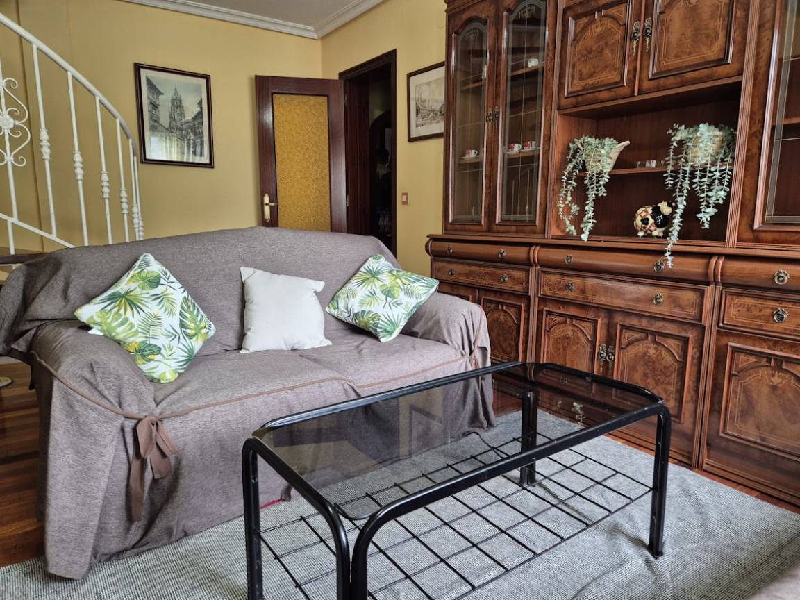 145 M² Apartamento ∙ 4 Habitaciones ∙ 8 Huéspedes - Cangas de Onís