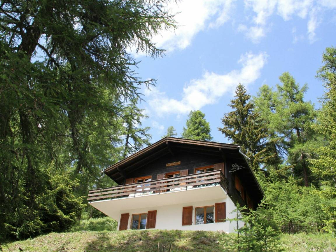90 M² Ferienhaus ∙ 3 Schlafzimmer ∙ 6 Gäste - Bettmeralp