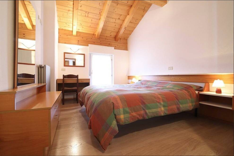 80 M² Appartement ∙ 3 Chambres ∙ 6 Personnes - Tesero